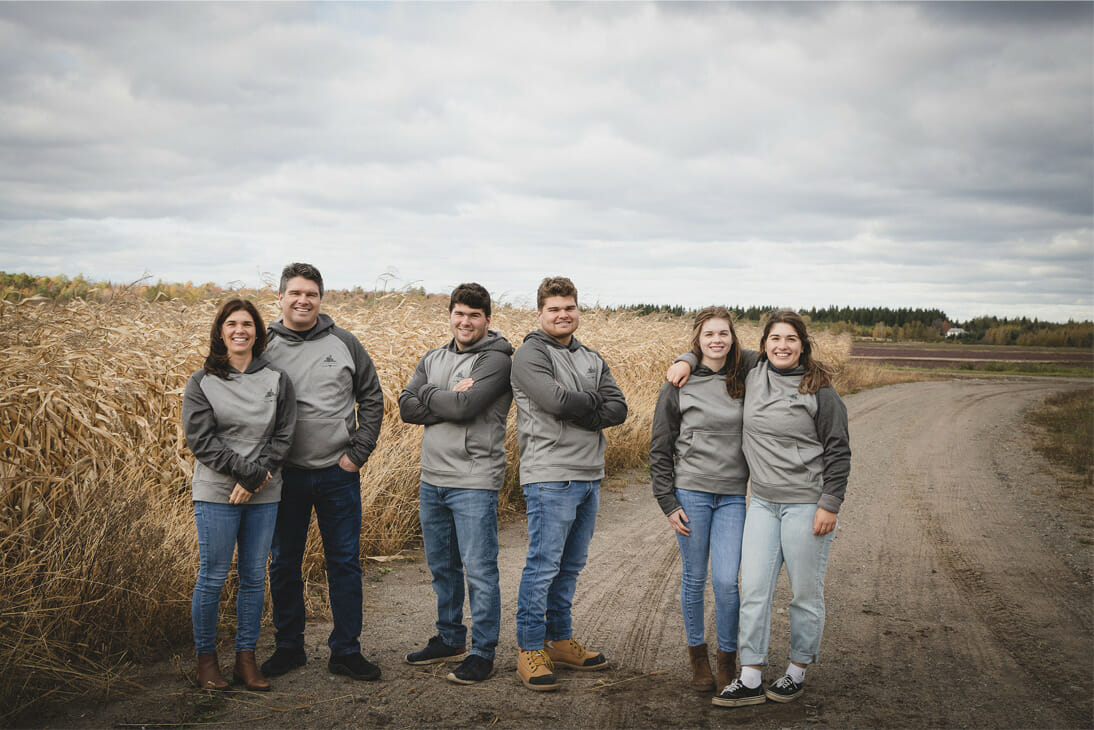 Case Study: Ronchonnerie Farm • Aleop